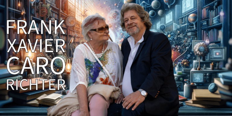 Frank & Caro: KI, Hoffnung & Menschlichkeit